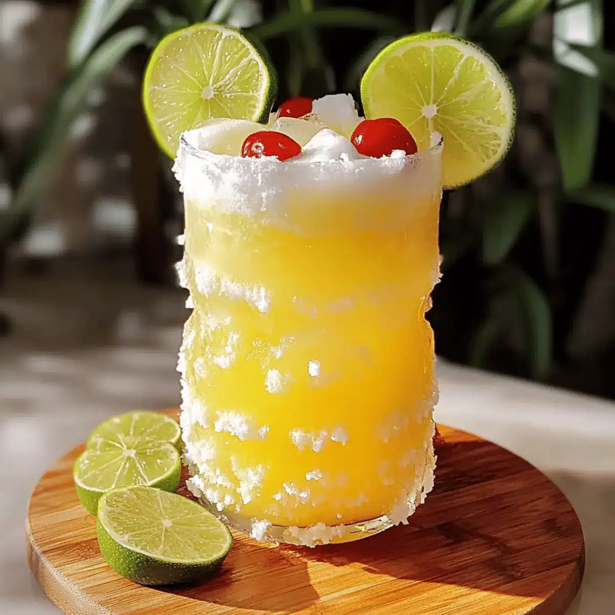 Irresistible Non Alcoholic Piña Colada Punch for Family Fun