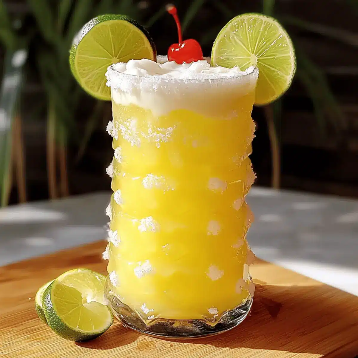 Irresistible Non Alcoholic Piña Colada Punch for Family Fun