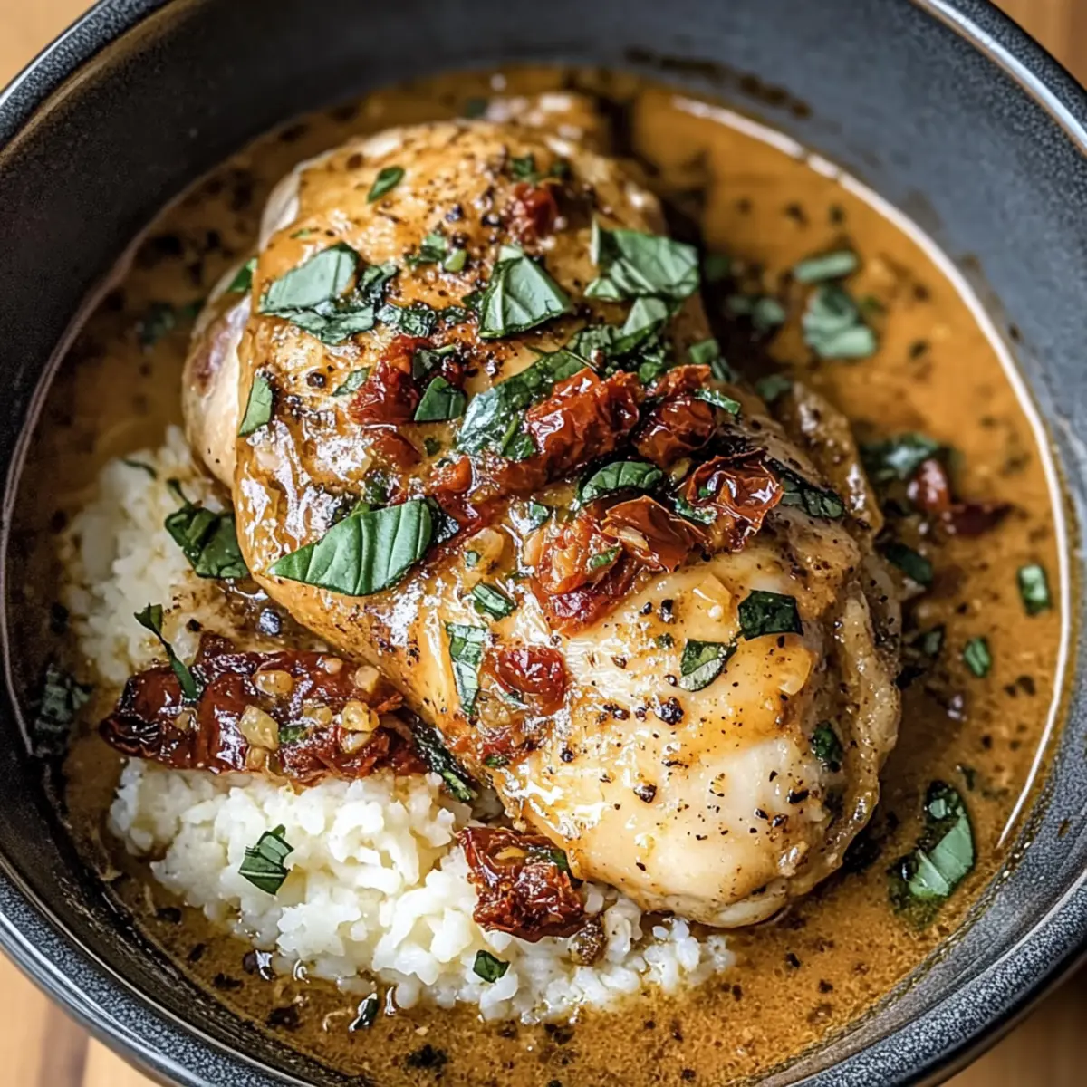 Easy Crockpot Marry Me Chicken Thighs Recipe You'll Crave!